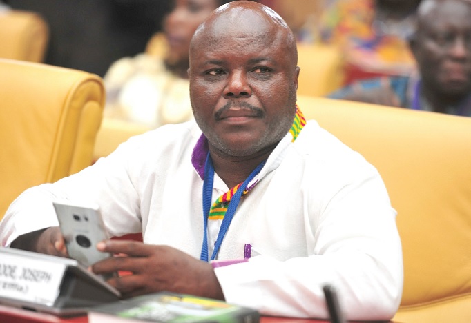 Hon Cudjoe Will Greatly Be Missed