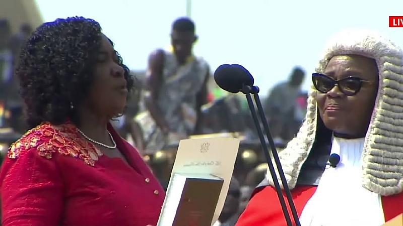 NDC Professional Women celebrate historic achievement of Naana Jane ...