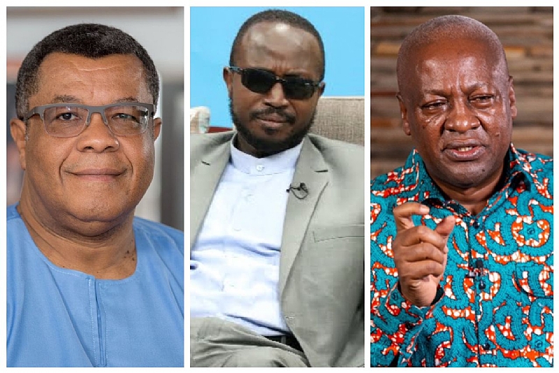 I disagree with Goosie Tandoh being Mahama’s proposed 24-hour economy ...