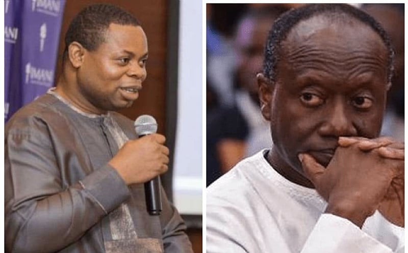 Ofori-Atta’s ICE detention self-inflicted; he should’ve returned to ...