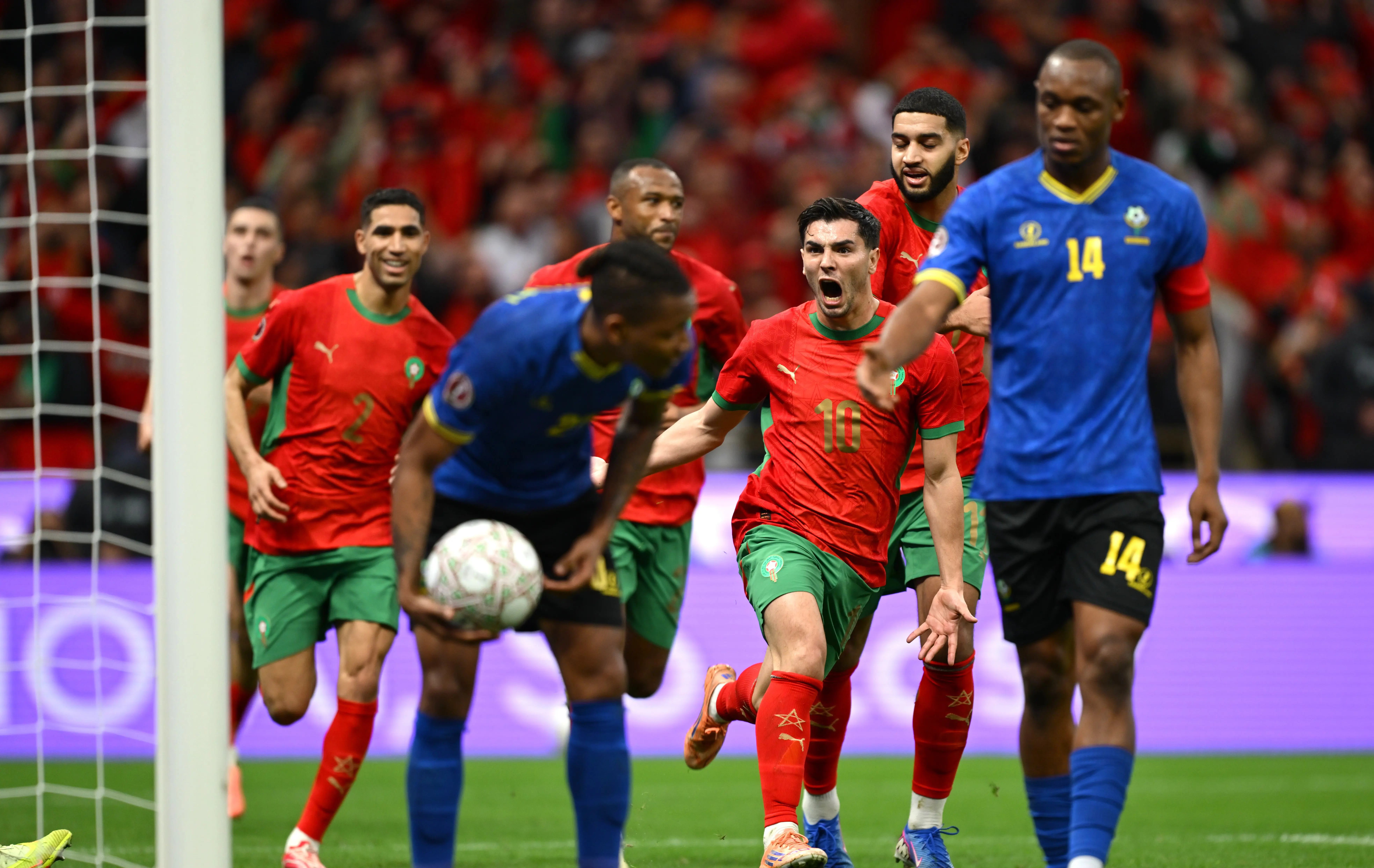 AFCON 2025: Quarter-finals set for fierce battles with teams boasting ...