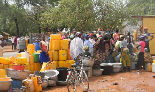 GWL releases water rationing timetable for Teshie, Nungua, other areas