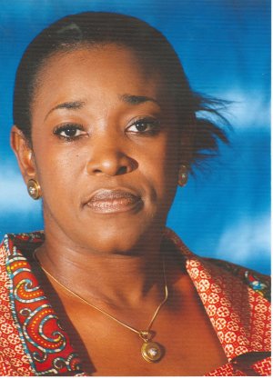 Desist from acts that brands NPP as violent - Shirley Botchway