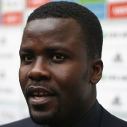 Kuffour reveals the past