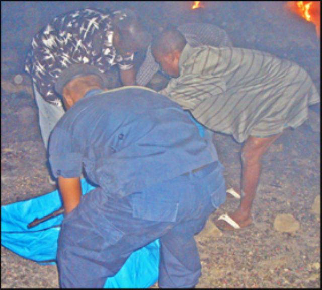 6 killed•In Explosion