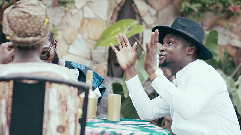 Check Out E Be God Video From Keeny Ice