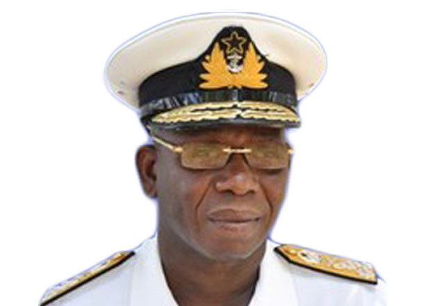 Former CDS Admiral Quarshie Has Died