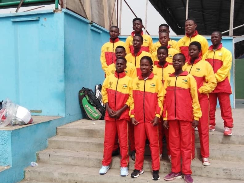 Ghana Tennis Team Target Title At African Junior Championship Qualifier
