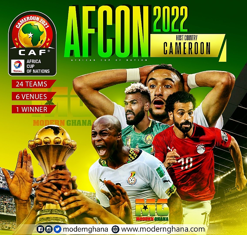 AFCON 2021: Let's Cut Down On The Expectations Because We Just Dont ...