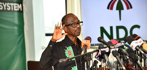 Ghanaians have already abandoned the NPP, that’s the truth – Asiedu Nketia