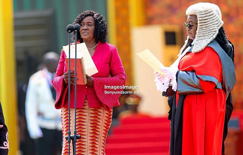 Prof Jane Naana’s tenure will drive inclusivity and gender ...