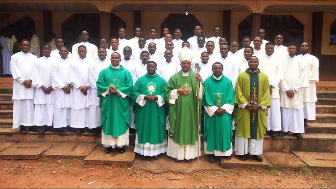 The Humanity of Catholic Priests and the Role of Women in Supporting ...