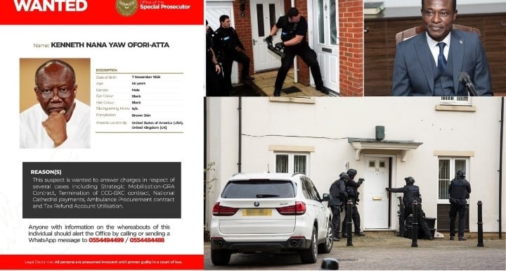 Extradition of Ken Ofori-Atta: A Call for Justice and Institutional ...