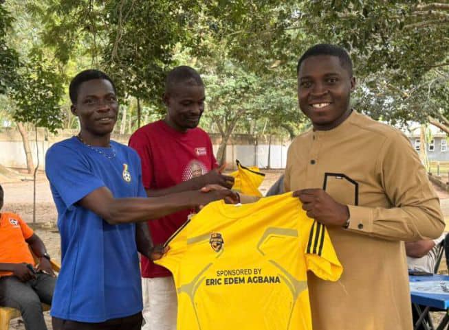 Twelve months without rest: Reflections from Edem Agbana’s first year ...