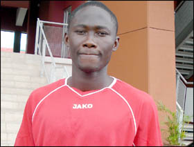 Bekoe Signs Petrojet Deal