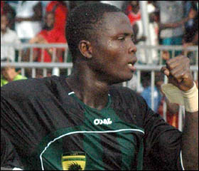 Inkoom Grabs Winner For Kotoko