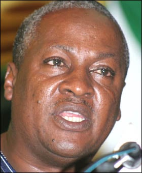 John Denies Diabolic Plots