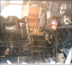 The Incessant Fire Cases in Ghana