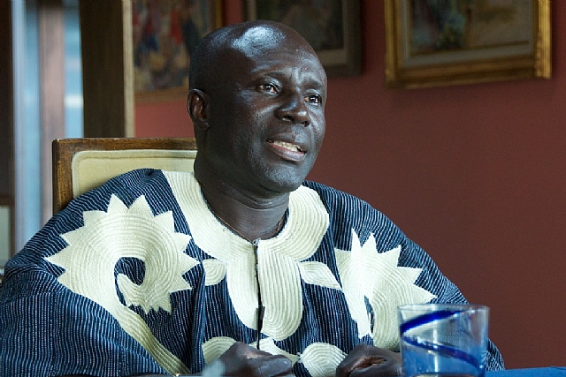 GHANA GAS, WESTERN CHIEFS IN CRUCIAL MEETING