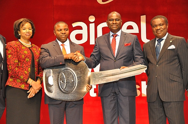 Airtel Rewards Trade Partners For Loyalty, Commitment
