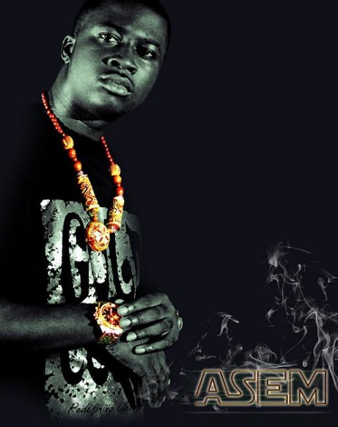 ASEM's fan attempts to save the rapper from a big blow