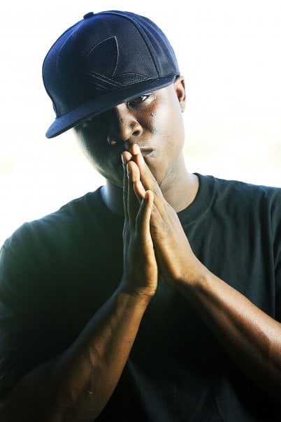 C-REAL TO TAKE OVER HIPHOP IN GHANA WITH