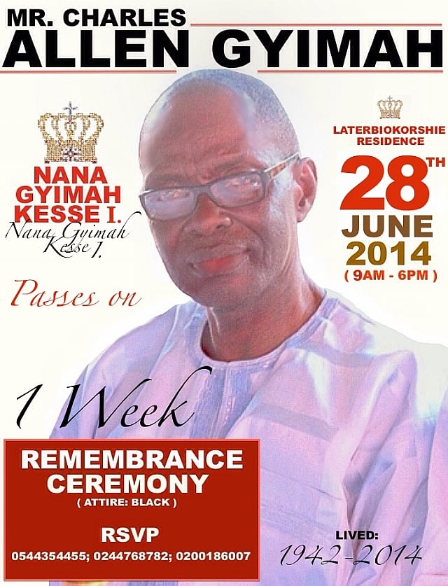 PHAMOUS PHILMS’ GYO & GERALD LOSE DAD