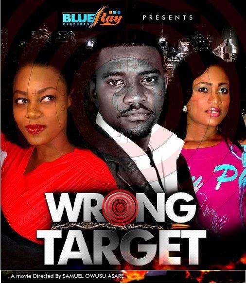 ‘Wrong Target’ Set For The Cinemas