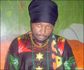 Why Blakk Rasta Missed Obama's Inauguration