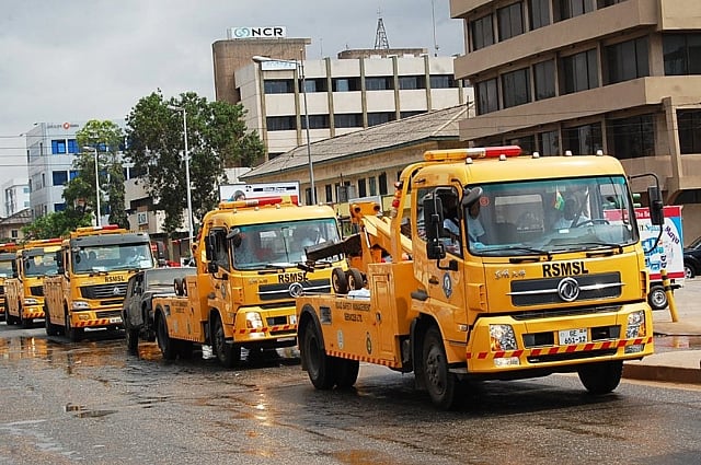 RSMSL MAKE STRIDES IN ROAD SAFETY