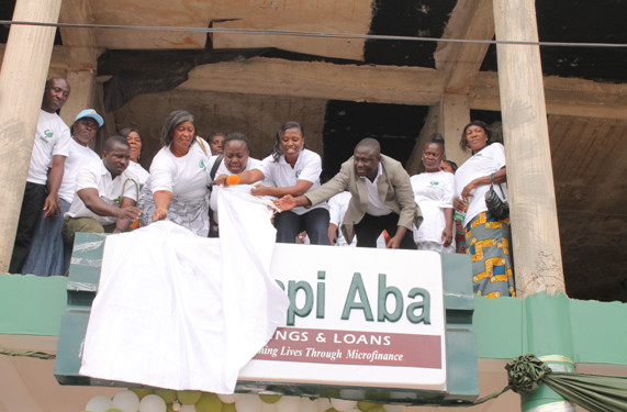 SINAPI ABA TRUST, NOW SINAPI ABA SAVINGS AND LOANS