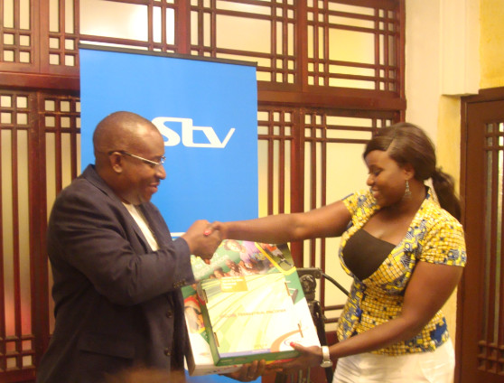 MultiChoice Ghana Hosts 2013 CNN MultiChoice African Award Winner & Nominee