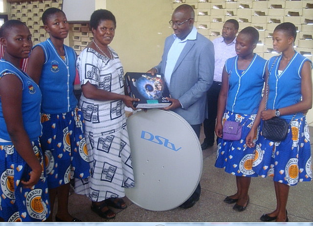 MultiChoice Ghana Launches 18 Resource Centres