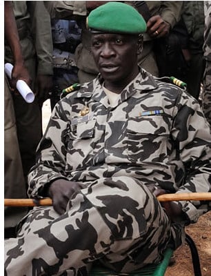 Mali: From Captain To General To Jail, Great News!