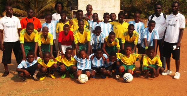 Football Talent Hunt: Denkyem Leads The Way