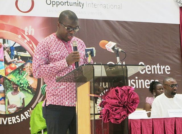 Opportunity International: Celebrating 10-Years With Records Of Huge Growth