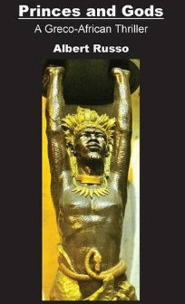 Award Winning Author Albert Russo Launches His Brilliant Novel 'Princes ...