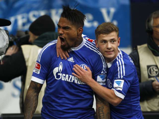 The battle for No. 10: Max Meyer issues K.P Boateng challenge