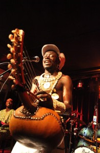 Afro Moses Thrills Fans At +233 As He Unveils ‘I Want To Be Happy’