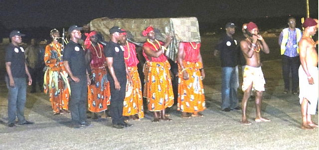 Official: Date For Komla Dumor's Final Journey Announced