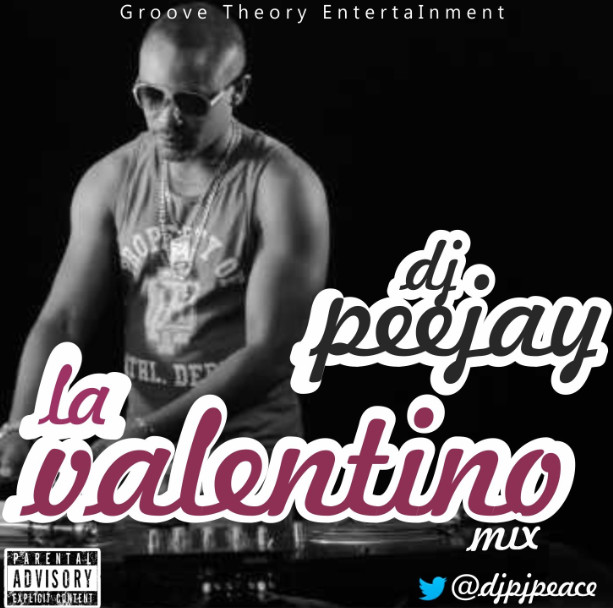 DJ PeeJay Drops another Mix