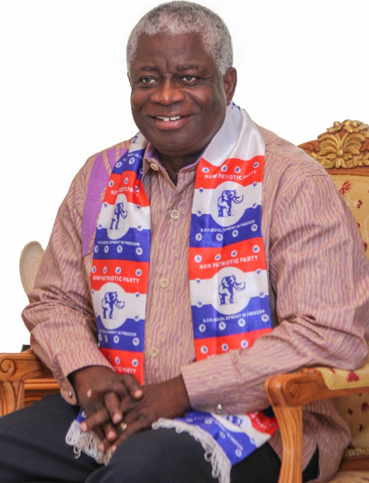 Mr Fred Oware: The Peoples Chairman And The Unifier