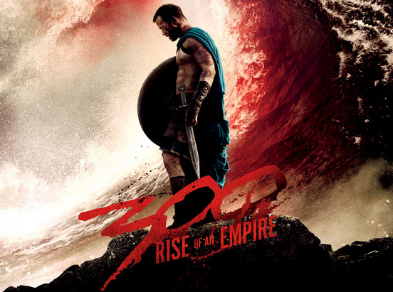 Vodafone To Premiere “300: Rise Of An Empire” For 300 Red Customers ...