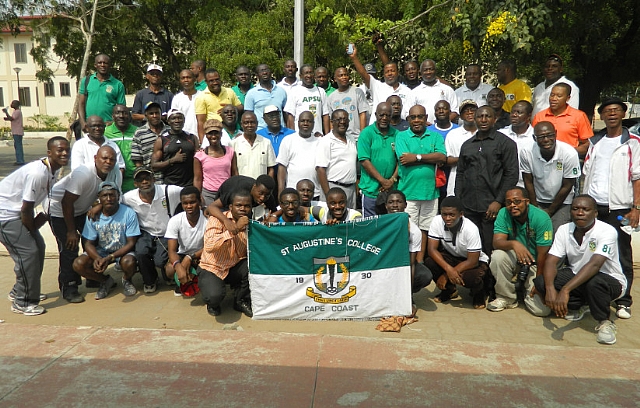 Augusco Trajectory: From Augustinian To Apsunian