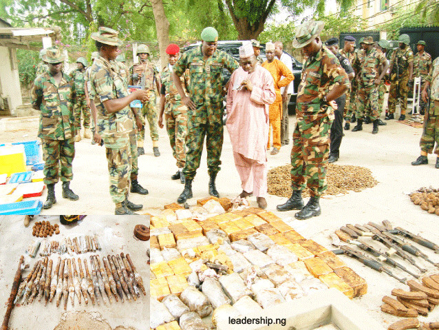 The Turkey Arms To Nigerian Terrorists Mess