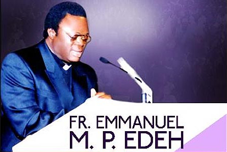 Very Rev. Fr. Emmanuel Matthew Paul Edeh Honoured As Articulator Of ...