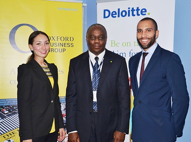 Oxford Business Group Teams Up With Deloitte To Explore Ghana’s ...