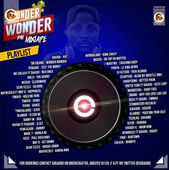 DJ Baddo Wonder Mix