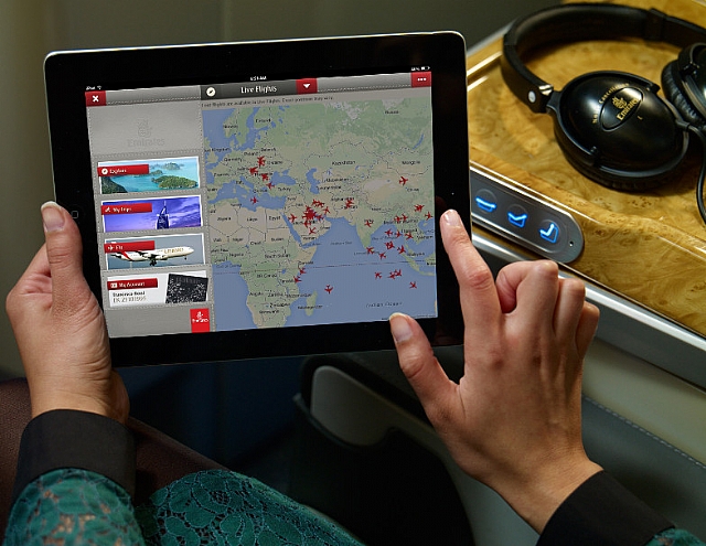 Emirates Launches ‘The Emirates App’ To Connect Globalistas To New ...