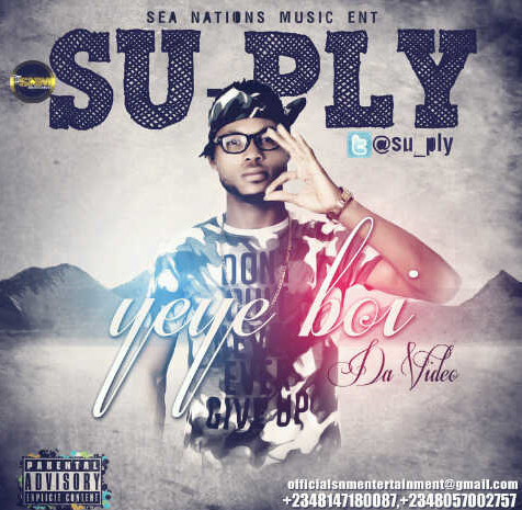 Su-Ply - Dat Yeye Boi [Audio + Video] Directed By Unlimited LA